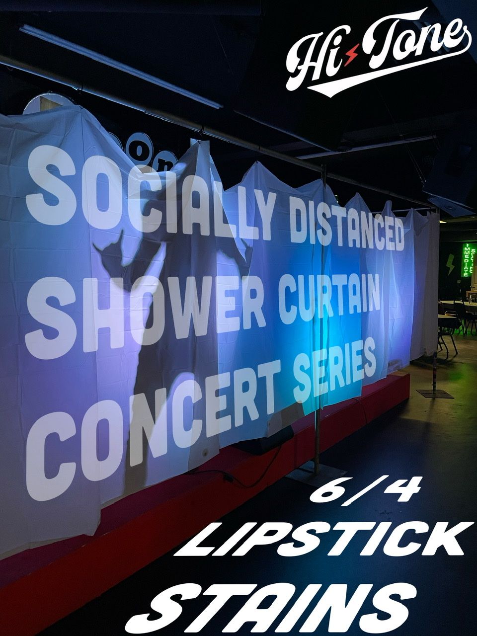 Events - Hi Tone Cafe : Hi Tone Cafe