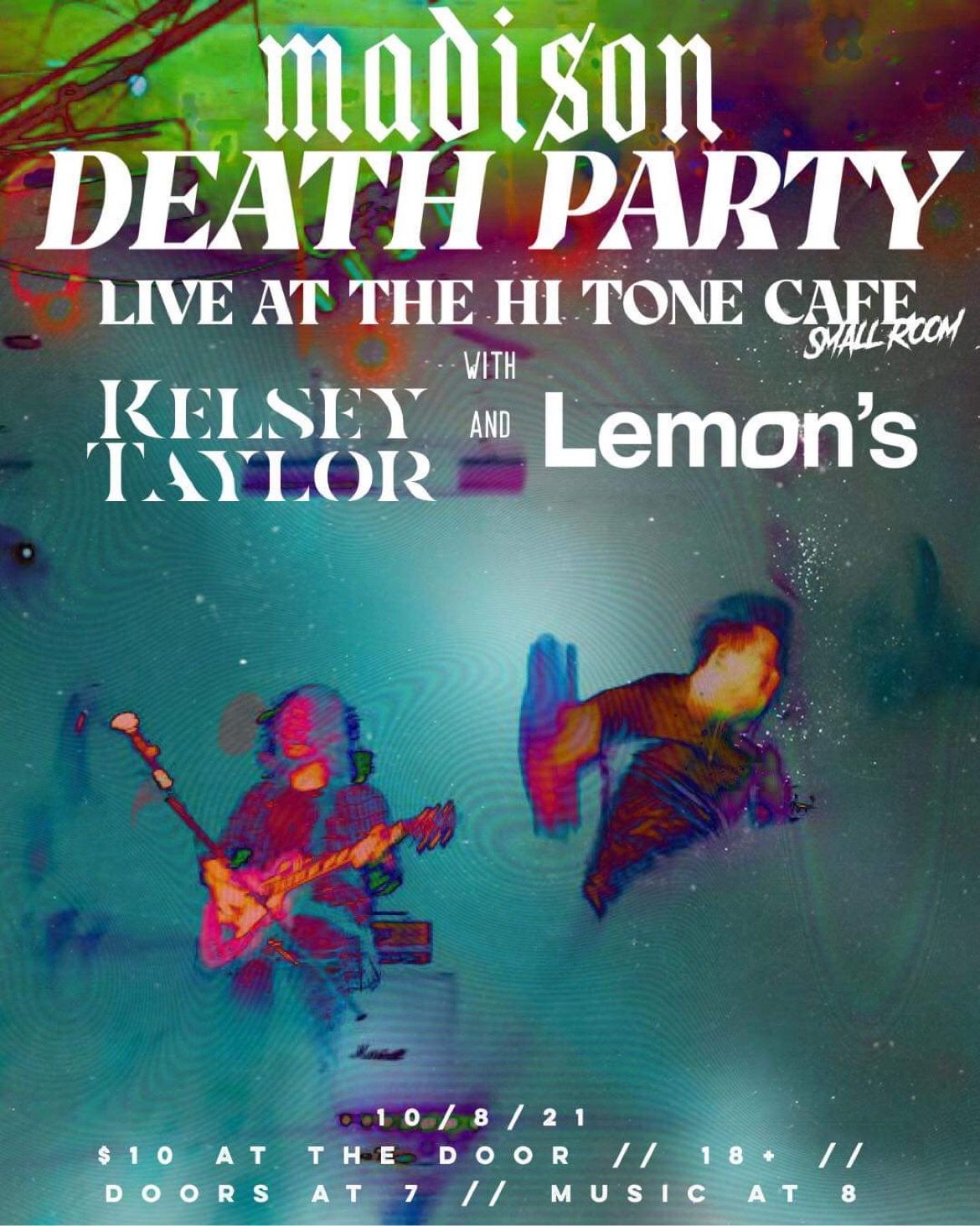 Events - Hi Tone Cafe : Hi Tone Cafe