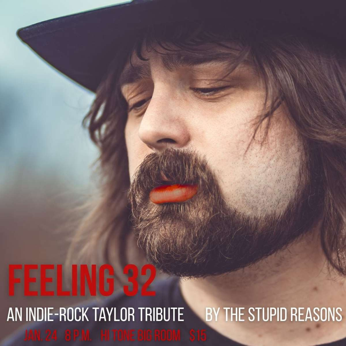Feeling 32:: An Indie-Rock Tribute To Taylor [Big Room-Upstairs] | Hi ...